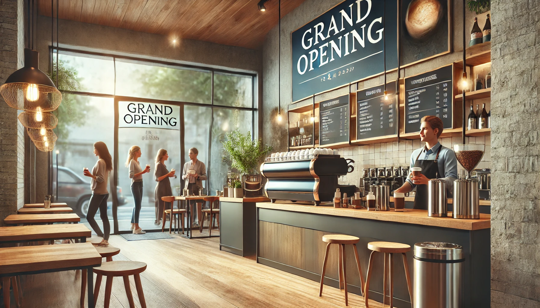 Como Abrir uma Cafeteria de Sucesso: Guia Completo - ronronar.com.br